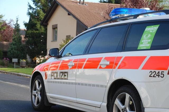 Zentralschweizer Polizeikorps kämpfen gemeinsam gegen Einbrecher Zentralschweizer Polizeikorps kämpfen gemeinsam gegen Einbrecher