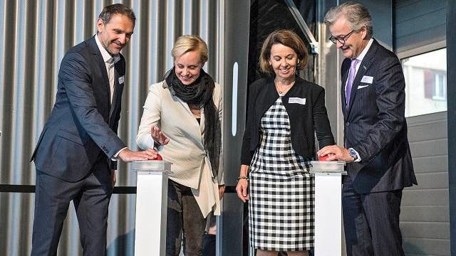 ESCHOLZMATT: B. Braun produziert bald doppelt so viel ESCHOLZMATT: B. Braun produziert bald doppelt so viel