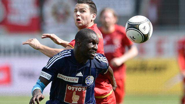 FC Luzern vergibt Sieg kurz vor Schluss FC Luzern vergibt Sieg kurz vor Schluss