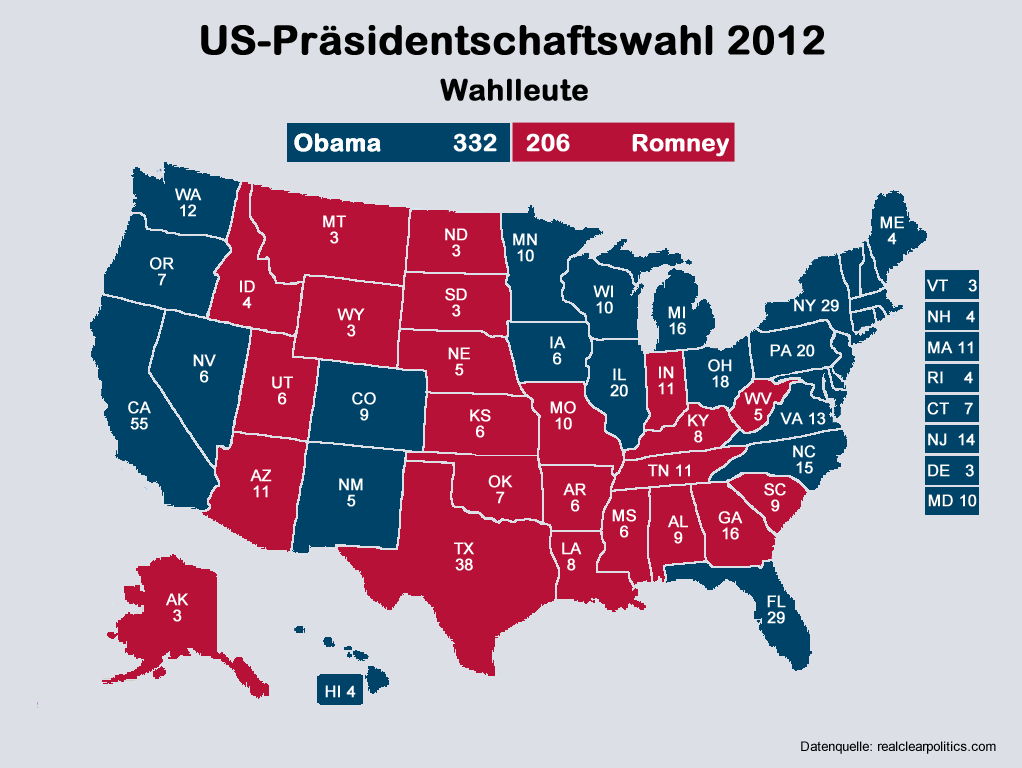 US-WAHLEN: Das war die Wahlnacht: Der Liveticker zum Nachlesen US-WAHLEN: Das war die Wahlnacht: Der Liveticker zum Nachlesen