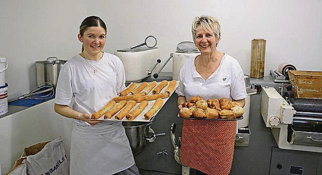 Oberegg Café Breu Auf Dem St Anton Heisst Neu «kafi Anton