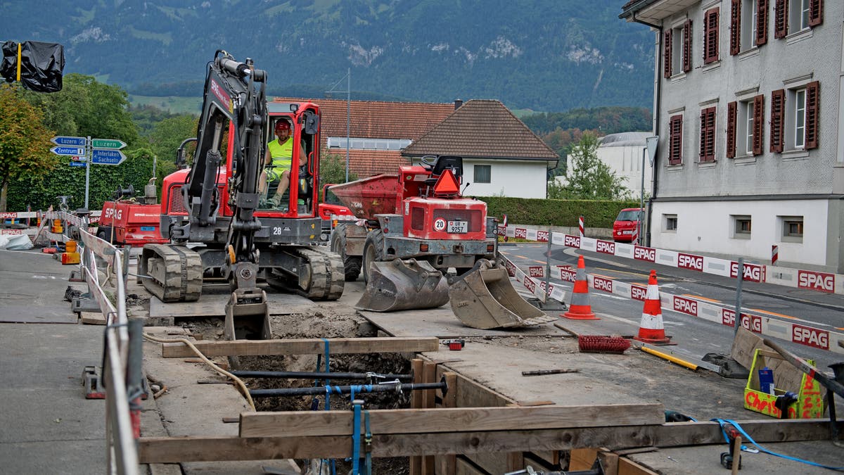 Abstimmung um Finanzstrategie 2027+: Obwalden bangt um finanzielle Zukunft Abstimmung um Finanzstrategie 2027+: Obwalden bangt um finanzielle Zukunft