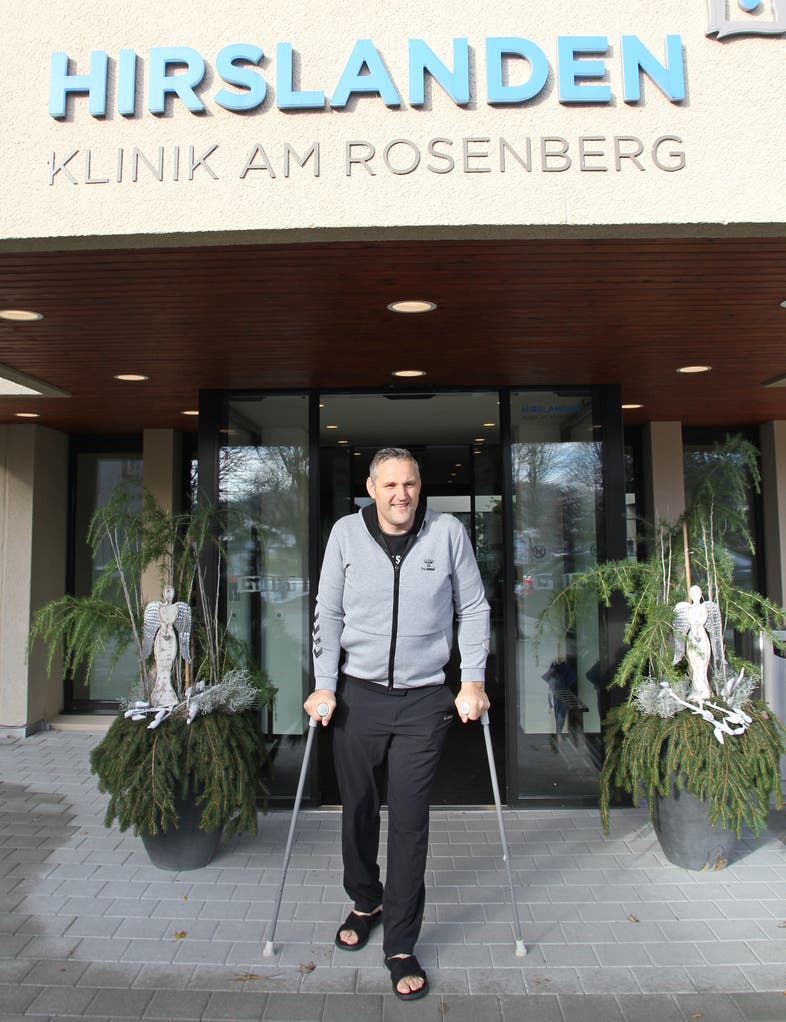 «ich Kenne Das Gefühl Schmerzfrei Zu Sein Nicht Mehr