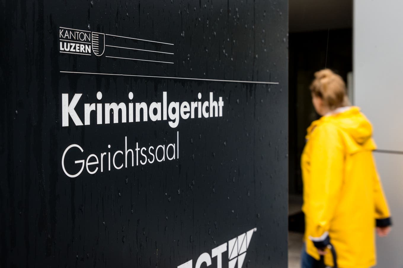 Urteil wegen nicht ausgeführter Tötung: Luzerner Staatsanwalt ... Urteil wegen nicht ausgeführter Tötung: Luzerner Staatsanwalt ...
