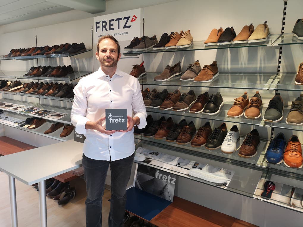Fahrwangen Geschäftsführer Von Fretz Men über Entlassungen «wir