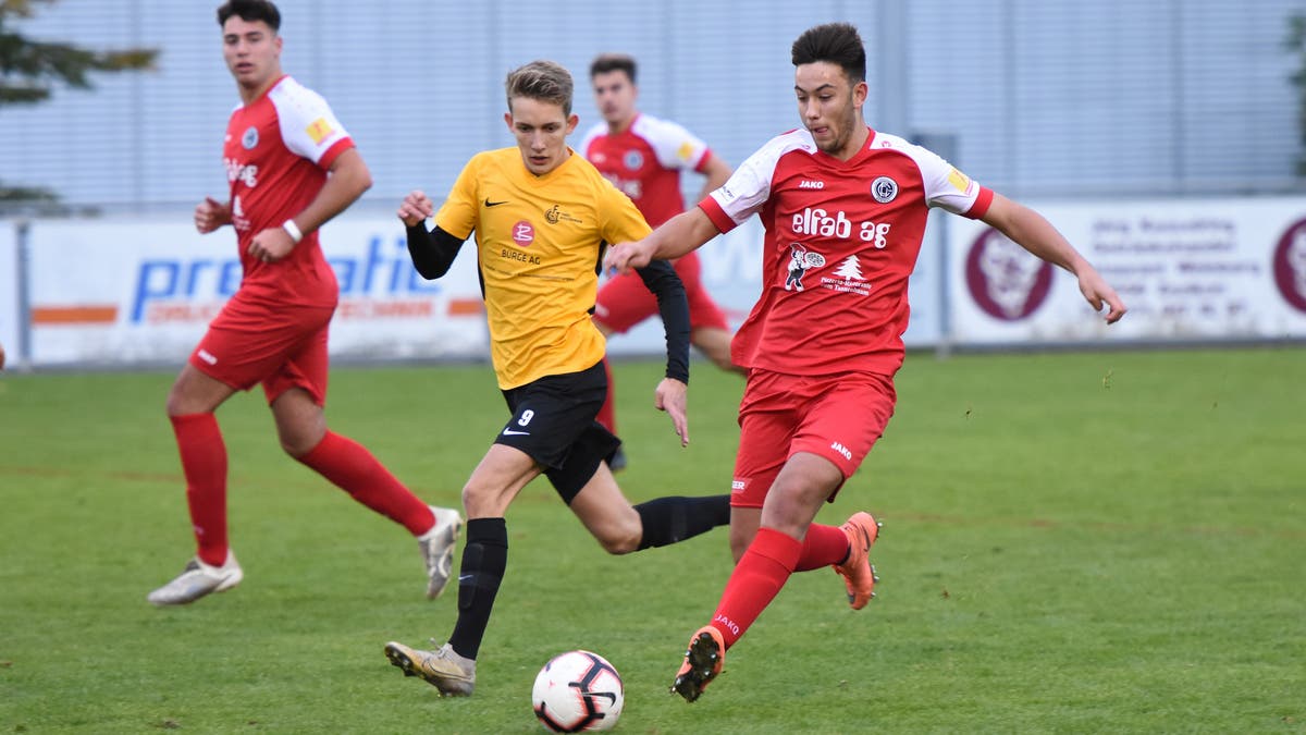 Der FC Herisau gewinnt den Spitzenkampf in Tobel 5:1: So einseitig wie ... Der FC Herisau gewinnt den Spitzenkampf in Tobel 5:1: So einseitig wie ...