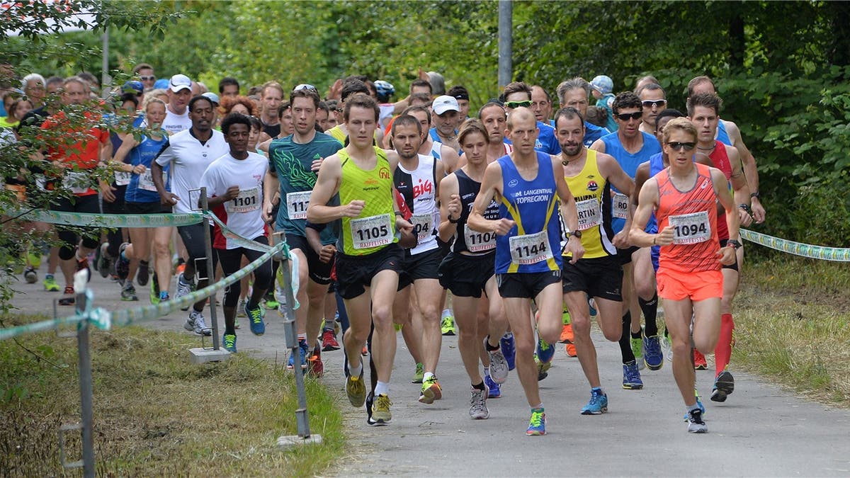 Derendingen - Arlette Maurer nach Abendlauf: «Wir sitzen alle im ... Derendingen - Arlette Maurer nach Abendlauf: «Wir sitzen alle im ...