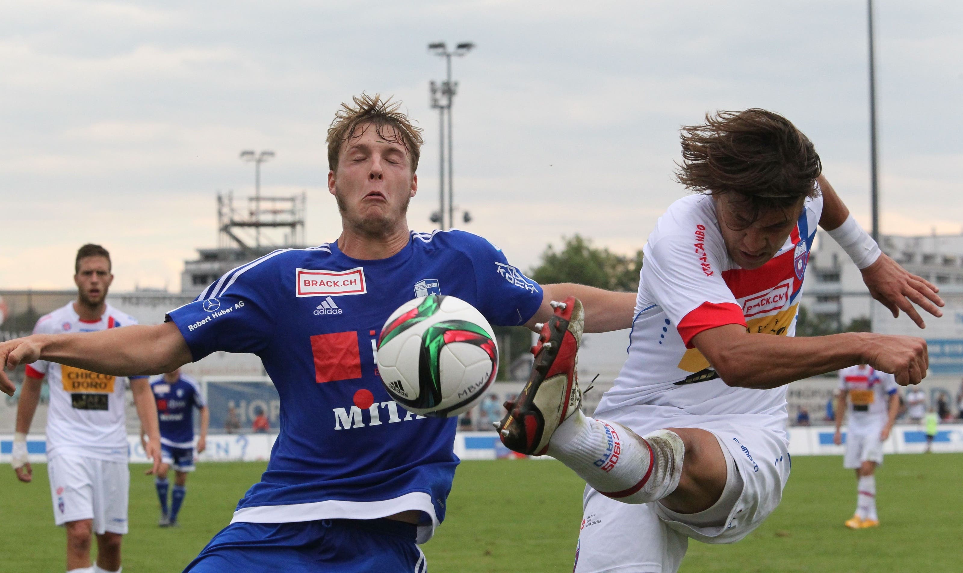 Bildstrecke - Ex-Spieler Igor Nganga: «Ich frage mich jeden Tag, was ... Bildstrecke - Ex-Spieler Igor Nganga: «Ich frage mich jeden Tag, was ...