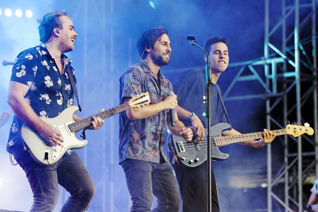 Heitere Open Air Zofingen Mit Line Up Von 2020 Am Start