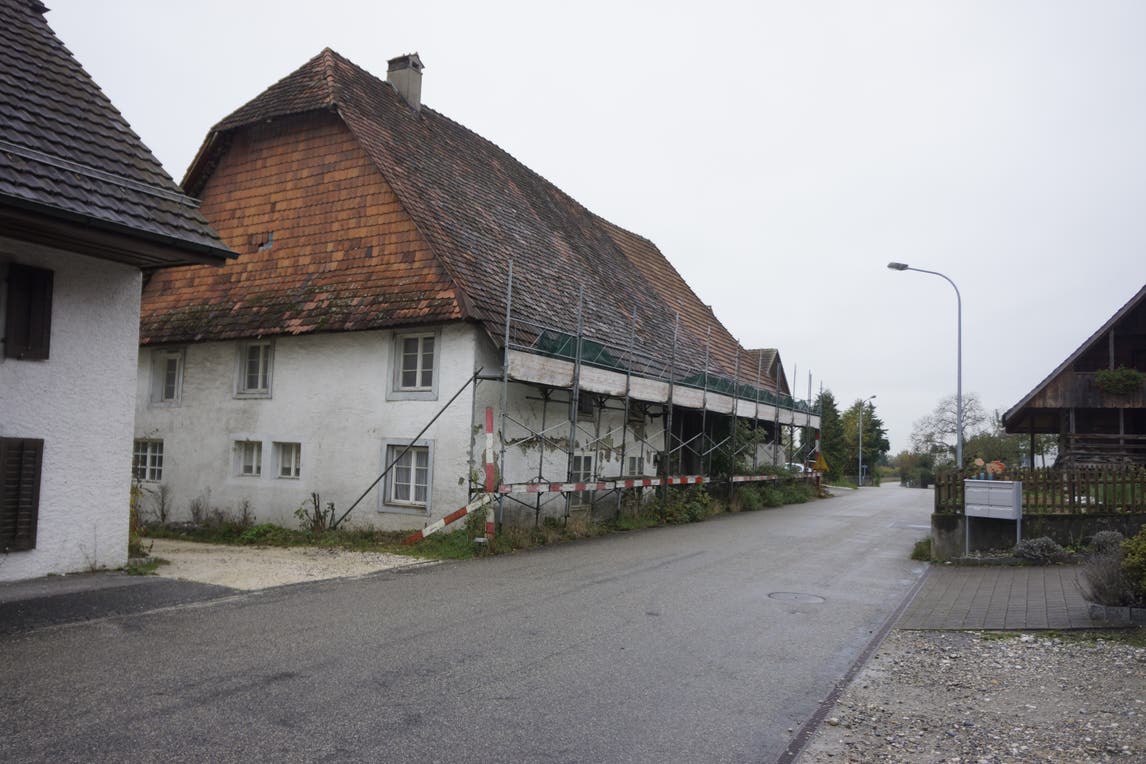 Selzach - Neuer Plan: Gemeinderat zieht Einsprache unter Vorbehalt zurück Selzach - Neuer Plan: Gemeinderat zieht Einsprache unter Vorbehalt zurück