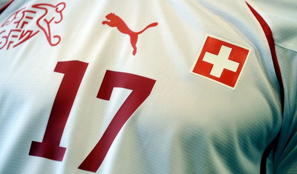 Nationalteam - So sieht das neue Nati-Trikot aus Nationalteam - So sieht das neue Nati-Trikot aus