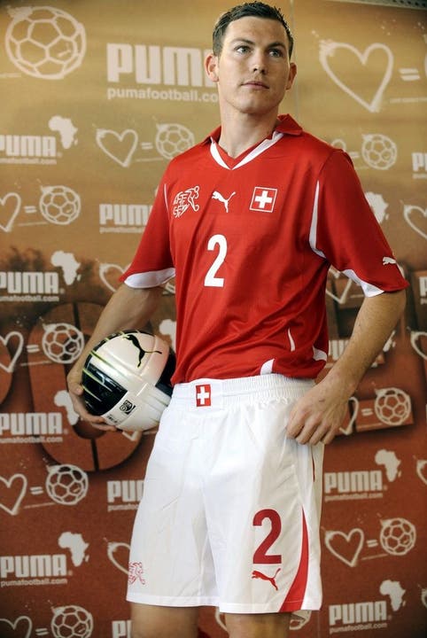 Nationalteam - So sieht das neue Nati-Trikot aus Nationalteam - So sieht das neue Nati-Trikot aus
