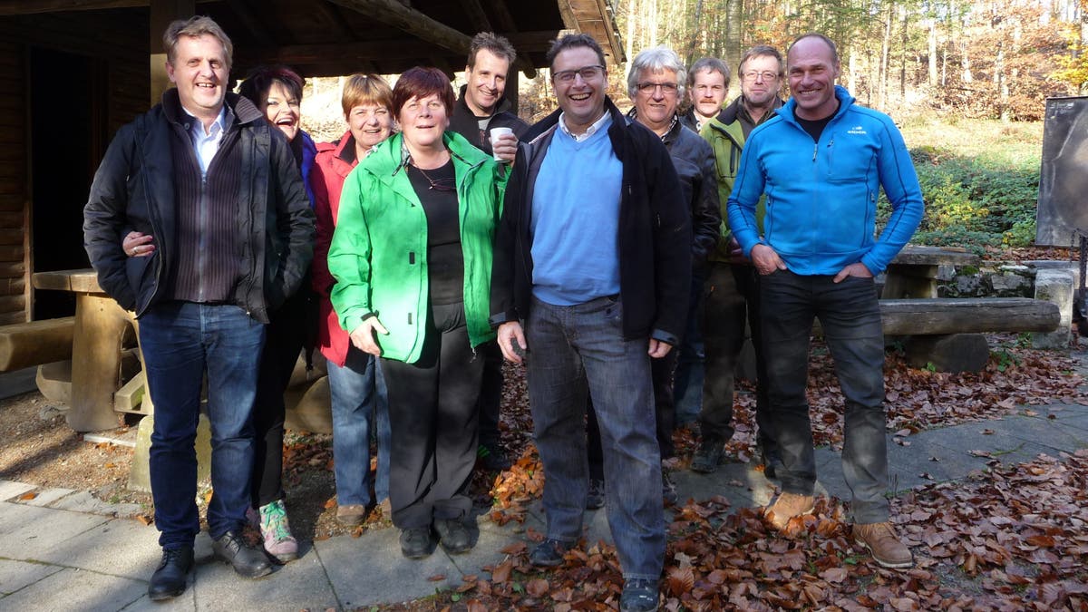 Leserbeitrag - Der Gemeinderat Reckingen-Gluringen (VS) in Rekingen (AG) Leserbeitrag - Der Gemeinderat Reckingen-Gluringen (VS) in Rekingen (AG)
