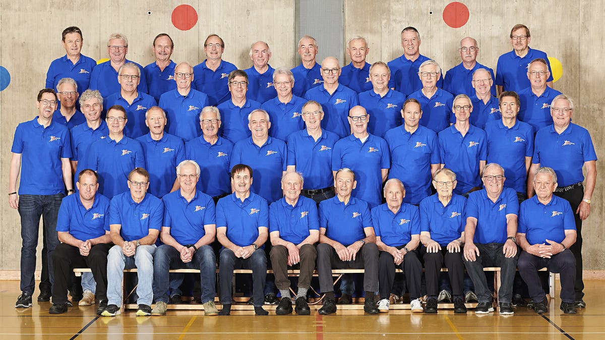 Leserbeitrag - 100 Jahre Männerturnverein MTV Untersiggenthal, 1921–2021 Leserbeitrag - 100 Jahre Männerturnverein MTV Untersiggenthal, 1921–2021