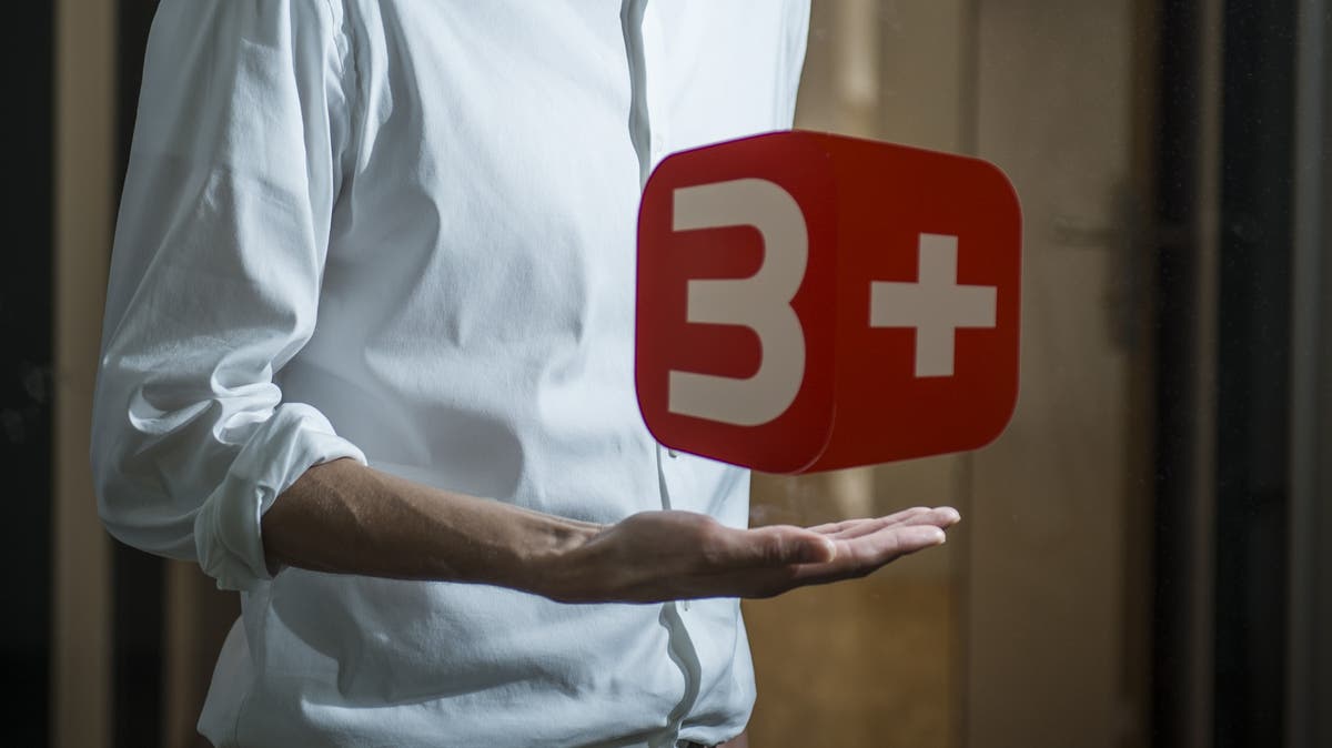 Live - CH Media übernimmt die 3 Plus-Sendergruppe – und wird zum ...
