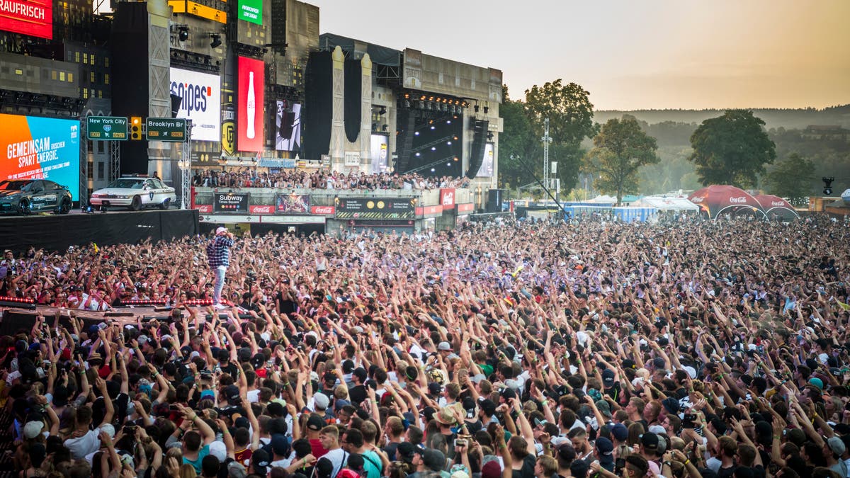 Open Air Frauenfeld ist zum dritten Mal in Folge ausverkauft | St ... Open Air Frauenfeld ist zum dritten Mal in Folge ausverkauft | St ...